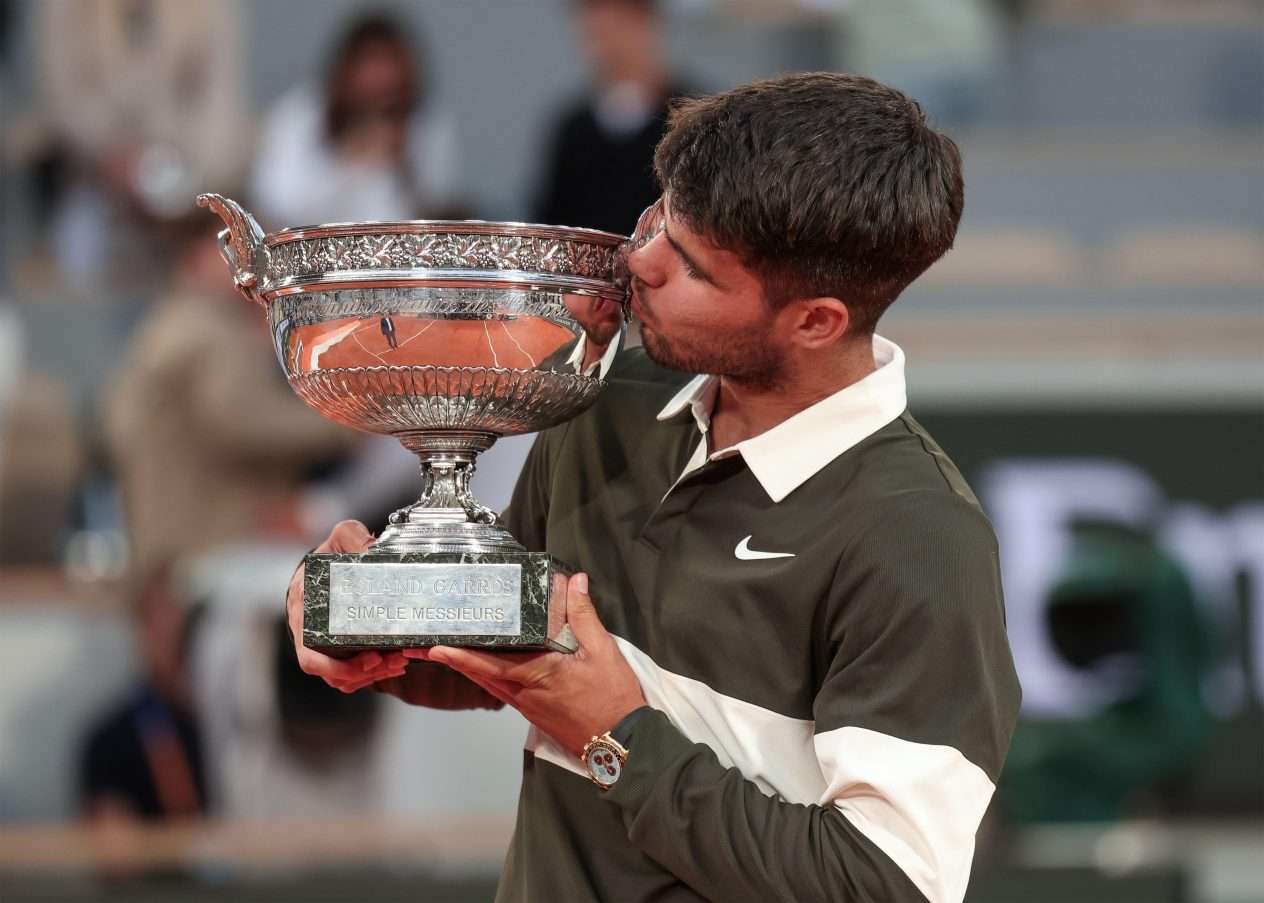 Ranskan avoimet 2026 – Roland Garros: Aikataulu & TV